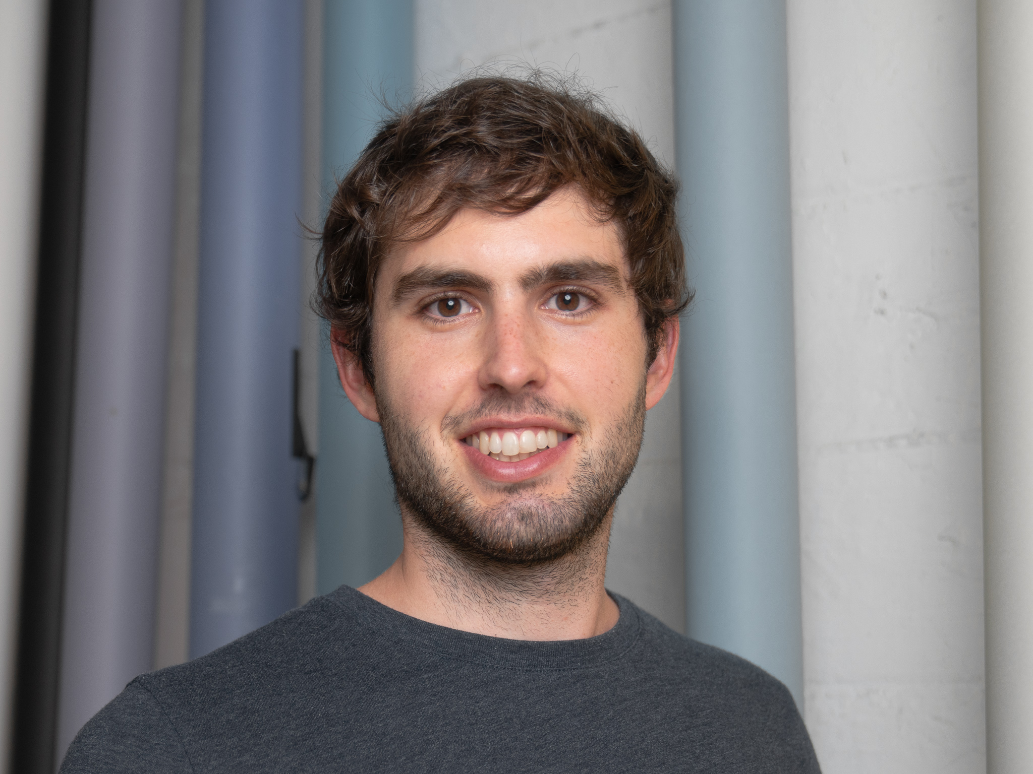 Dominik Bauer - Robotics Engineer | Hello!